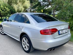 Ауди А4 2009 в Каунас, объемом двигателя 2.00 л и пробегом 350 тыс. км за 4350 €, фото 26 на AUTOMOTO.COM.LV