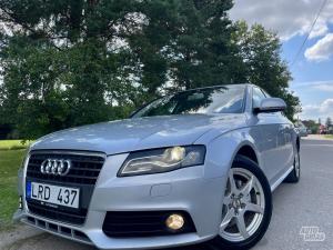 Ауди А4 2009 в Каунас, объемом двигателя 2.00 л и пробегом 350 тыс. км за 4350 €, фото 27 на AUTOMOTO.COM.LV
