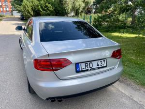 Ауди А4 2009 в Каунас, объемом двигателя 2.00 л и пробегом 350 тыс. км за 4350 €, фото 29 на AUTOMOTO.COM.LV