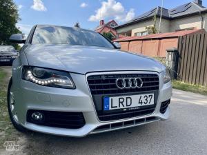 Ауди А4 2009 в Каунас, объемом двигателя 2.00 л и пробегом 350 тыс. км за 4350 €, фото 30 на AUTOMOTO.COM.LV