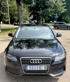 Audi A4 2009 in Vilnius, with an engine capacity of 2.00 L and mileage of 285 thousand km for 2700 €, photo 3 on AUTOMOTO.COM.LV