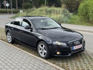 Ауди А4 2009 в Укмерге, объемом двигателя 2.00 л и пробегом 330 тыс. км за 2450 €, фото 8 на AUTOMOTO.COM.LV