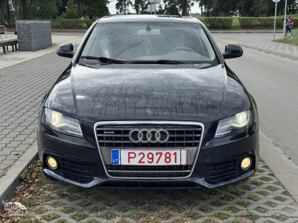 Audi A4 2009 in Ukmerge on AUTOMOTO.COM.LV Audi A4 2009 in Ukmerge, with an engine capacity of 2.00 L and mileage of 330 thousand km for 2450 €, photo 9 on AUTOMOTO.COM.LV