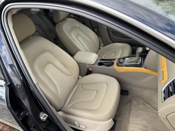 Audi A4 2009 in Ukmerge on AUTOMOTO.COM.LV Audi A4 2009 in Ukmerge, with an engine capacity of 2.00 L and mileage of 330 thousand km for 2450 €, photo 11 on AUTOMOTO.COM.LV