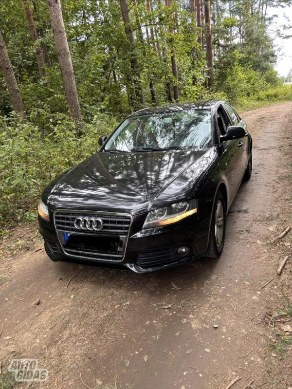 Audi A4 2009 in Jonava, with an engine capacity of 2.00 L and mileage of 264 thousand km for 4800 €, photo 1 on AUTOMOTO.COM.LV