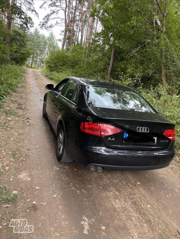 Audi A4 2009 in Jonava, with an engine capacity of 2.00 L and mileage of 264 thousand km for 4800 €, photo 3 on AUTOMOTO.COM.LV