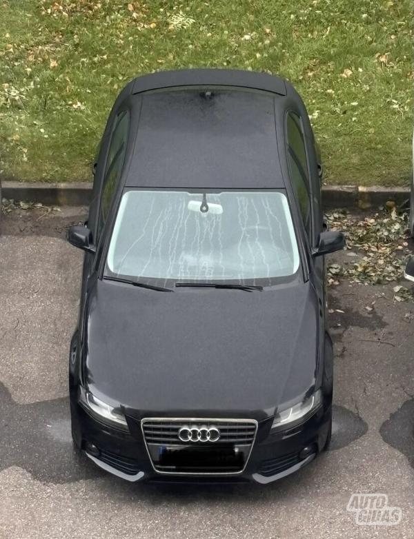 Audi A4 2009 in Jonava, with an engine capacity of 2.00 L and mileage of 264 thousand km for 4800 €, photo 10 on AUTOMOTO.COM.LV