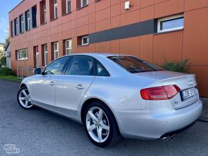 Audi A4 2009 Kauņa, ar dzinēja tilpumu 2.00 L un nobraukumu 260 tūkst. km par 4550 €, foto  vietnē AUTOMOTO.COM.LV