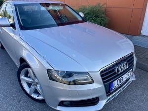 Audi A4 2009 Kauņa, ar dzinēja tilpumu 2.00 L un nobraukumu 260 tūkst. km par 4550 €, foto 4 vietnē AUTOMOTO.COM.LV