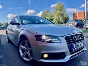 Audi A4 2009 Kauņa, ar dzinēja tilpumu 2.00 L un nobraukumu 260 tūkst. km par 4550 €, foto 6 vietnē AUTOMOTO.COM.LV