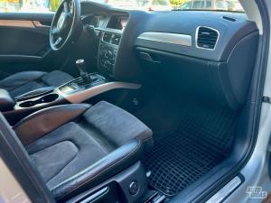 Audi A4 2009 Kauņa, ar dzinēja tilpumu 2.00 L un nobraukumu 260 tūkst. km par 4550 €, foto 10 vietnē AUTOMOTO.COM.LV