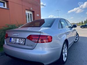 Audi A4 2009 Kauņa, ar dzinēja tilpumu 2.00 L un nobraukumu 260 tūkst. km par 4550 €, foto 13 vietnē AUTOMOTO.COM.LV