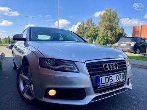 Audi A4 2009 Kauņa, ar dzinēja tilpumu 2.00 L un nobraukumu 260 tūkst. km par 4550 €, foto 15 vietnē AUTOMOTO.COM.LV