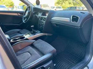 Audi A4 2009 Kauņa, ar dzinēja tilpumu 2.00 L un nobraukumu 260 tūkst. km par 4550 €, foto 17 vietnē AUTOMOTO.COM.LV
