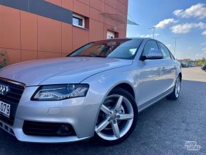 Audi A4 2009 Kauņa, ar dzinēja tilpumu 2.00 L un nobraukumu 260 tūkst. km par 4550 €, foto 21 vietnē AUTOMOTO.COM.LV