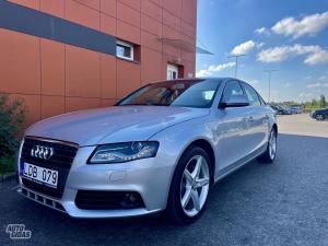 Audi A4 2009 Kauņa, ar dzinēja tilpumu 2.00 L un nobraukumu 260 tūkst. km par 4550 €, foto 23 vietnē AUTOMOTO.COM.LV