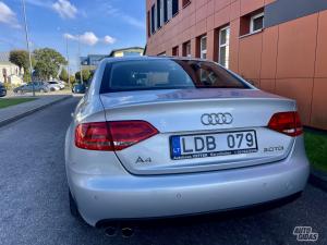 Audi A4 2009 Kauņa, ar dzinēja tilpumu 2.00 L un nobraukumu 260 tūkst. km par 4550 €, foto 25 vietnē AUTOMOTO.COM.LV