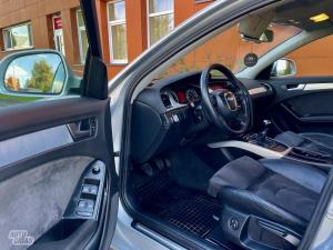 Audi A4 2009 Kauņa, ar dzinēja tilpumu 2.00 L un nobraukumu 260 tūkst. km par 4550 €, foto 32 vietnē AUTOMOTO.COM.LV