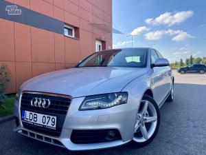 Audi A4 2009 Kauņa, ar dzinēja tilpumu 2.00 L un nobraukumu 260 tūkst. km par 4550 €, foto 34 vietnē AUTOMOTO.COM.LV