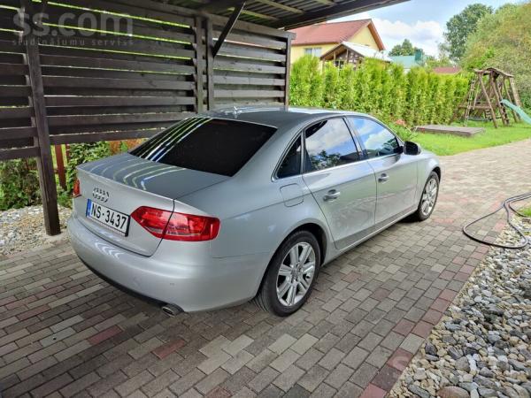 Audi A4 2010 Rīga, ar dzinēja tilpumu 3.00 L un nobraukumu 243 tūkst. km par 7900 €, foto 2 vietnē AUTOMOTO.COM.LV