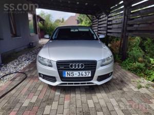 Audi A4 2010 Rīga, ar dzinēja tilpumu 3.00 L un nobraukumu 244 tūkst. km par 6400 €, foto 3 vietnē AUTOMOTO.COM.LV