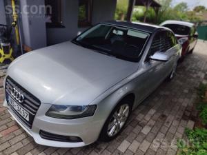 Audi A4 2010 Rīga, ar dzinēja tilpumu 3.00 L un nobraukumu 244 tūkst. km par 6400 €, foto 4 vietnē AUTOMOTO.COM.LV