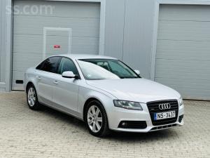 Audi A4 2010 in Riga, with an engine capacity of 3.00 L and mileage of 0 thousand km for 6500 €, photo 3 on AUTOMOTO.COM.LV