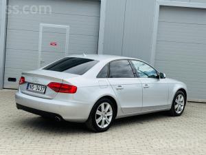Audi A4 2010 in Riga, with an engine capacity of 3.00 L and mileage of 0 thousand km for 6500 €, photo 5 on AUTOMOTO.COM.LV