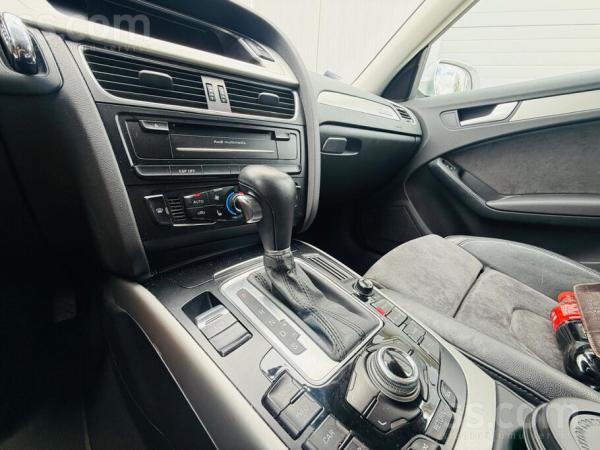 Audi A4 2010 in Riga, with an engine capacity of 3.00 L and mileage of 0 thousand km for 6500 €, photo 9 on AUTOMOTO.COM.LV