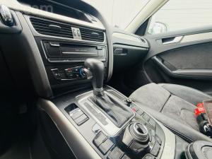 Audi A4 2010 in Riga, with an engine capacity of 3.00 L and mileage of 0 thousand km for 6500 €, photo 9 on AUTOMOTO.COM.LV