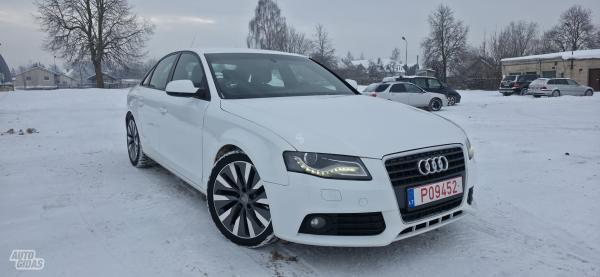 Audi A4 2010 in Utena, with an engine capacity of 2.00 L and mileage of 359 thousand km for 3550 €, photo 2 on AUTOMOTO.COM.LV