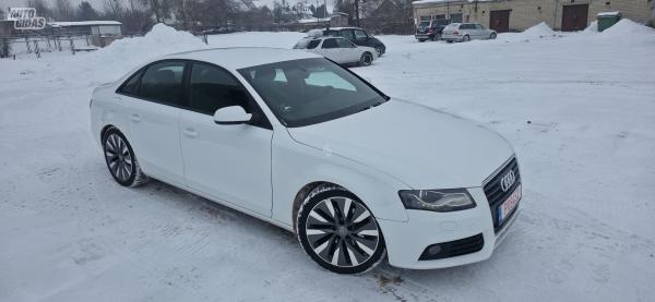 Audi A4 2010 in Utena, with an engine capacity of 2.00 L and mileage of 359 thousand km for 3550 €, photo 3 on AUTOMOTO.COM.LV