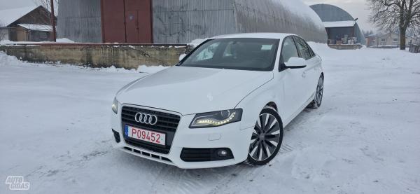 Audi A4 2010 in Utena, with an engine capacity of 2.00 L and mileage of 359 thousand km for 3550 €, photo 4 on AUTOMOTO.COM.LV