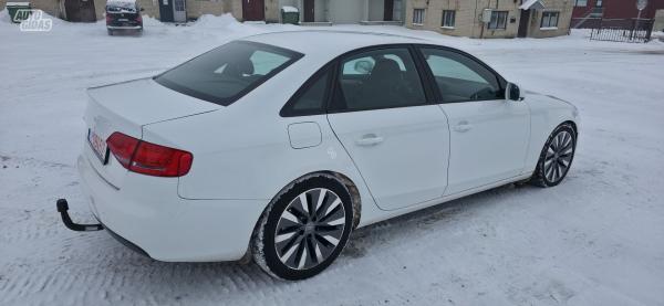 Audi A4 2010 in Utena, with an engine capacity of 2.00 L and mileage of 359 thousand km for 3550 €, photo 7 on AUTOMOTO.COM.LV