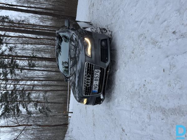 Audi A4 2010 Rīga, ar dzinēja tilpumu 2.00 L un nobraukumu 428 tūkst. km par 6200 €, foto 1 vietnē AUTOMOTO.COM.LV