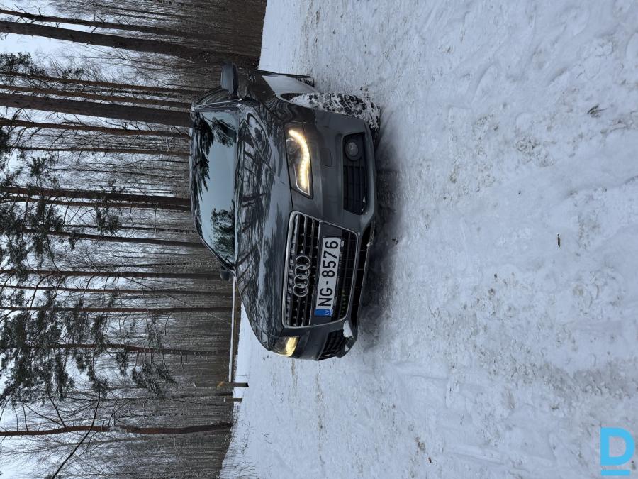 Audi A4 2010 Rīga, ar dzinēja tilpumu 2.00 L un nobraukumu 428 tūkst. km par 6200 €, foto 1 vietnē AUTOMOTO.COM.LV