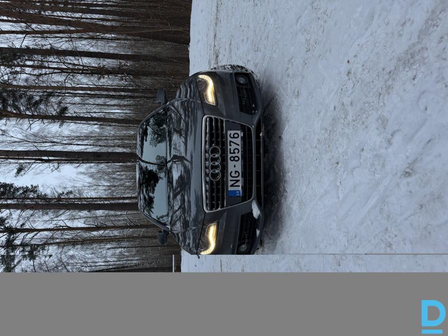Audi A4 2010 Rīga, ar dzinēja tilpumu 2.00 L un nobraukumu 428 tūkst. km par 6200 €, foto 6 vietnē AUTOMOTO.COM.LV