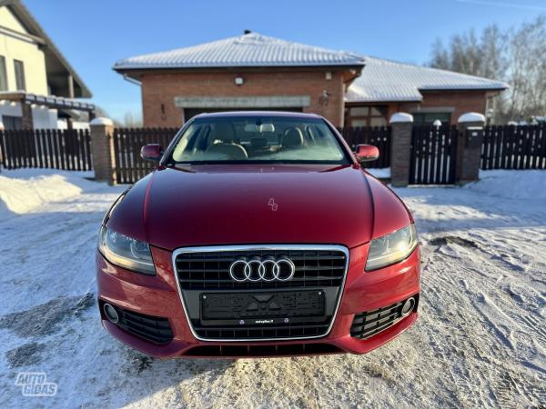 Audi A4 2010 Šauļi, ar dzinēja tilpumu 2.00 L un nobraukumu 245 tūkst. km par 5450 €, foto 3 vietnē AUTOMOTO.COM.LV