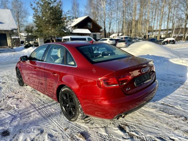 Audi A4 2010 Šauļi, ar dzinēja tilpumu 2.00 L un nobraukumu 245 tūkst. km par 5450 €, foto 7 vietnē AUTOMOTO.COM.LV