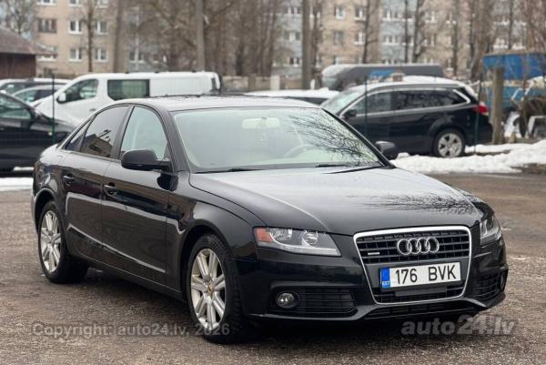 Audi A4 2010 Narva, ar dzinēja tilpumu 2.00 L un nobraukumu 269 tūkst. km par 3390 €, foto 2 vietnē AUTOMOTO.COM.LV
