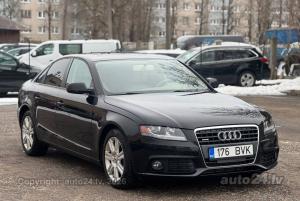 Audi A4 2010 Narva, ar dzinēja tilpumu 2.00 L un nobraukumu 269 tūkst. km par 3390 €, foto 2 vietnē AUTOMOTO.COM.LV