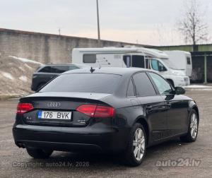 Audi A4 2010 in Narva, with an engine capacity of 2.00 L and mileage of 269 thousand km for 3390 €, photo 5 on AUTOMOTO.COM.LV