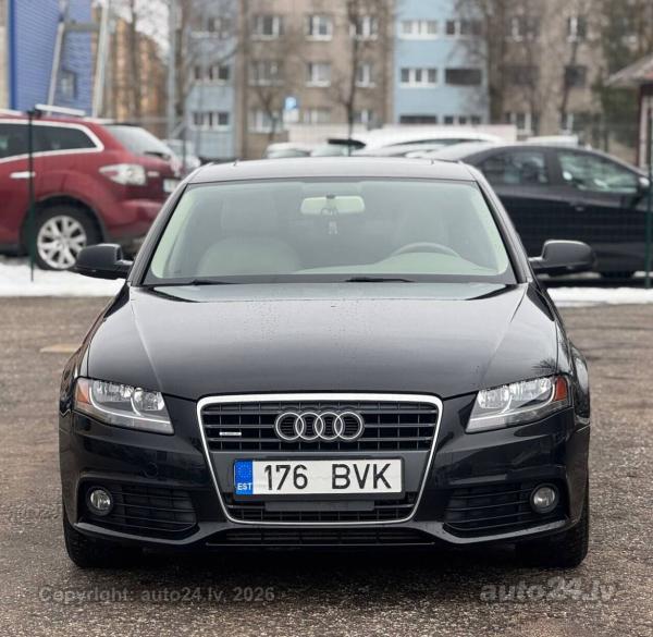 Audi A4 2010 in Narva, with an engine capacity of 2.00 L and mileage of 269 thousand km for 3390 €, photo 3 on AUTOMOTO.COM.LV