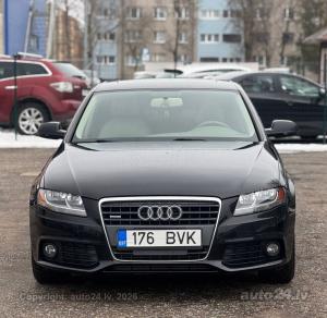 Audi A4 2010 in Narva, with an engine capacity of 2.00 L and mileage of 269 thousand km for 3390 €, photo 3 on AUTOMOTO.COM.LV