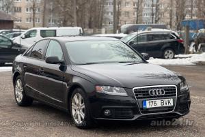 Audi A4 2010 Narva, ar dzinēja tilpumu 2.00 L un nobraukumu 269 tūkst. km par 3390 €, foto 3 vietnē AUTOMOTO.COM.LV