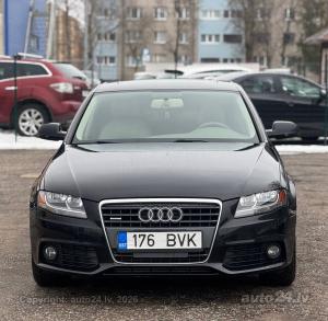 Audi A4 2010 Narva, ar dzinēja tilpumu 2.00 L un nobraukumu 269 tūkst. km par 3390 €, foto 4 vietnē AUTOMOTO.COM.LV