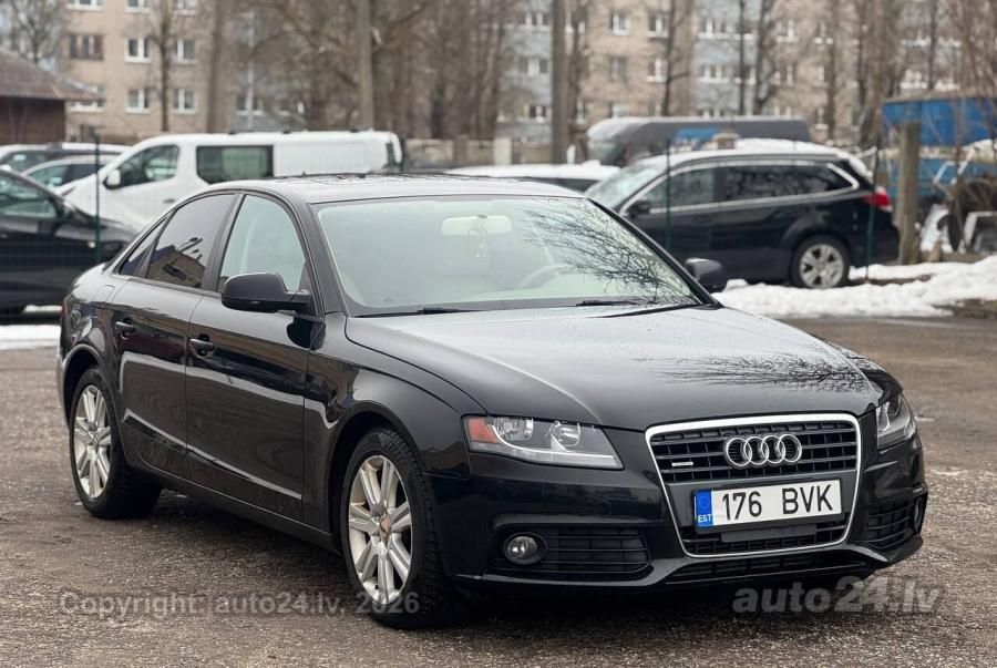 Audi A4 2010 Narva, ar dzinēja tilpumu 2.00 L un nobraukumu 269 tūkst. km par 3390 €, foto 3 vietnē AUTOMOTO.COM.LV