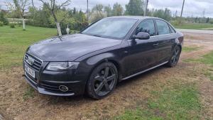 Audi A4 2010 Druskininkai, ar dzinēja tilpumu 2.00 L un nobraukumu 248 tūkst. km par 4600 €, foto 3 vietnē AUTOMOTO.COM.LV