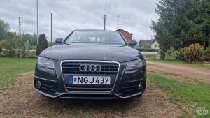 Audi A4 2010 Druskininkai, ar dzinēja tilpumu 2.00 L un nobraukumu 248 tūkst. km par 4600 €, foto 4 vietnē AUTOMOTO.COM.LV