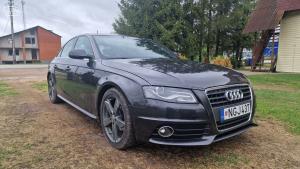 Audi A4 2010 Druskininkai, ar dzinēja tilpumu 2.00 L un nobraukumu 248 tūkst. km par 4600 €, foto 5 vietnē AUTOMOTO.COM.LV